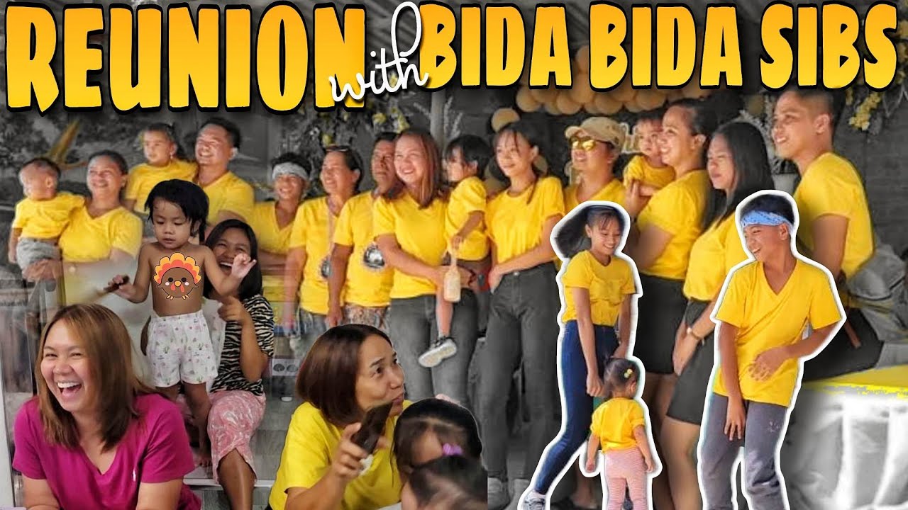 MAGULONG REUNION SA SIDE NI LOLA MAMA - YouTube