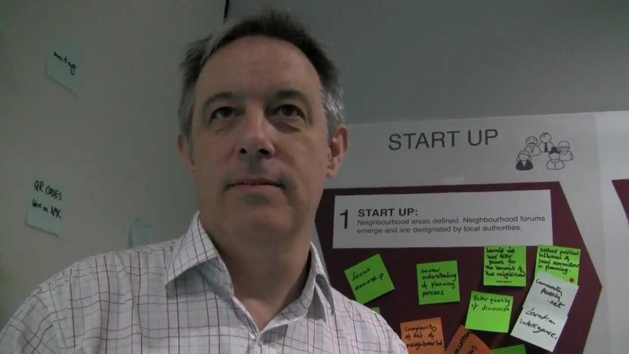 Hugh Flouch on tools for neighbourhood planning - YouTube