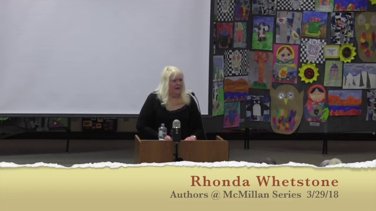 Rhonda Whetstone Presentation - YouTube
