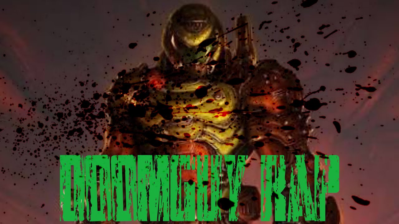 Doomguy Rap | "Hell's Teddy Bear" | DekerWoods [DOOM] - YouTube