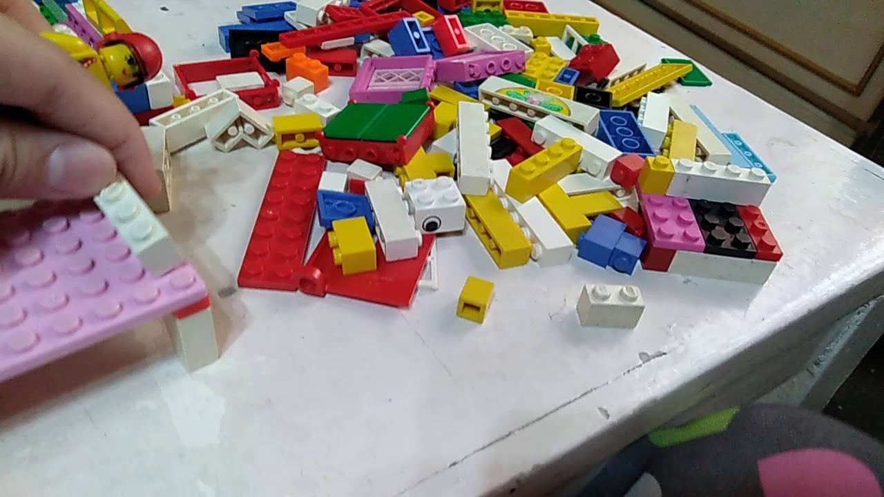 Making a house part 2 - YouTube