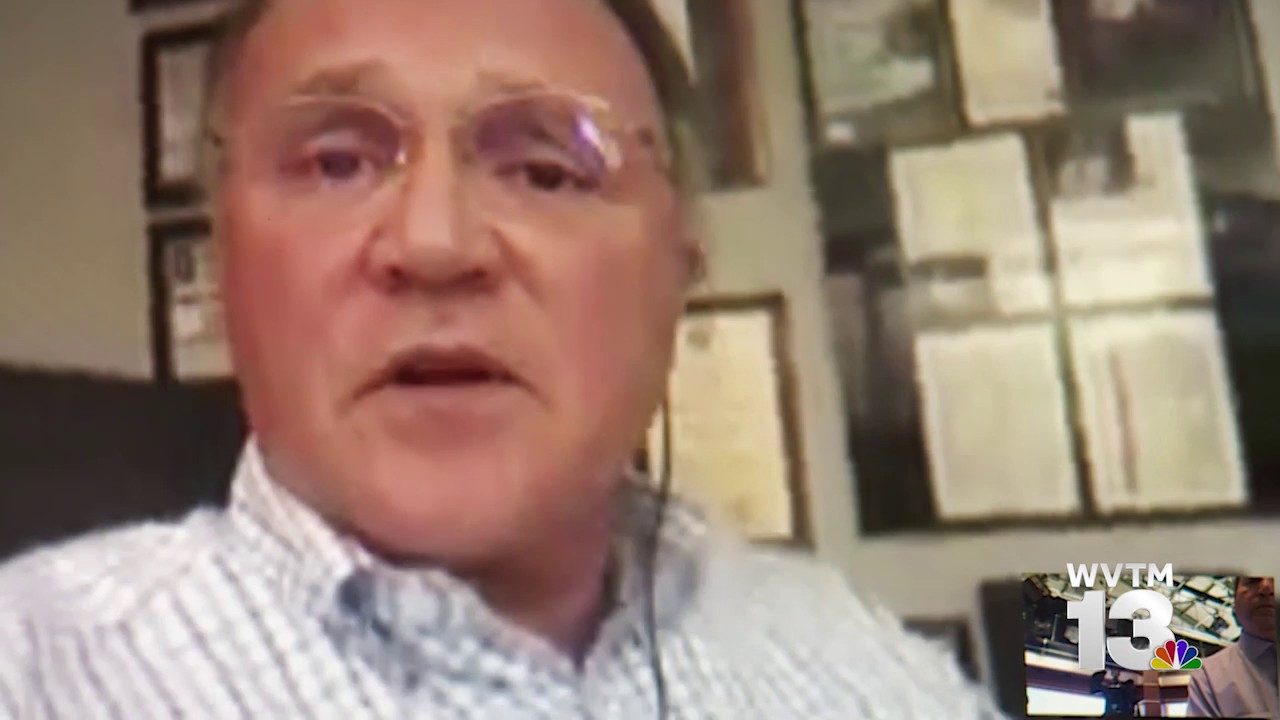 Richard Scrushy discusses release of documentary - YouTube