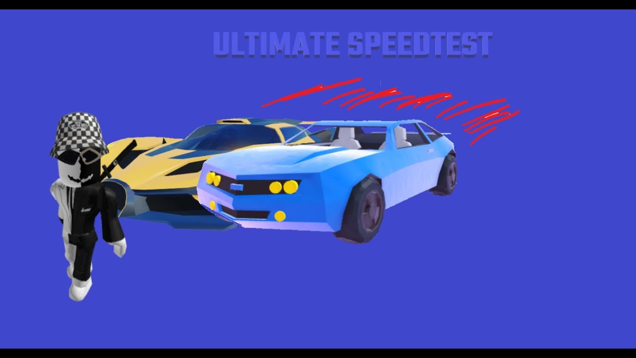Jailbreak Bugatti Bolide *SPEEDTEST* Season 6 | Roblox - YouTube