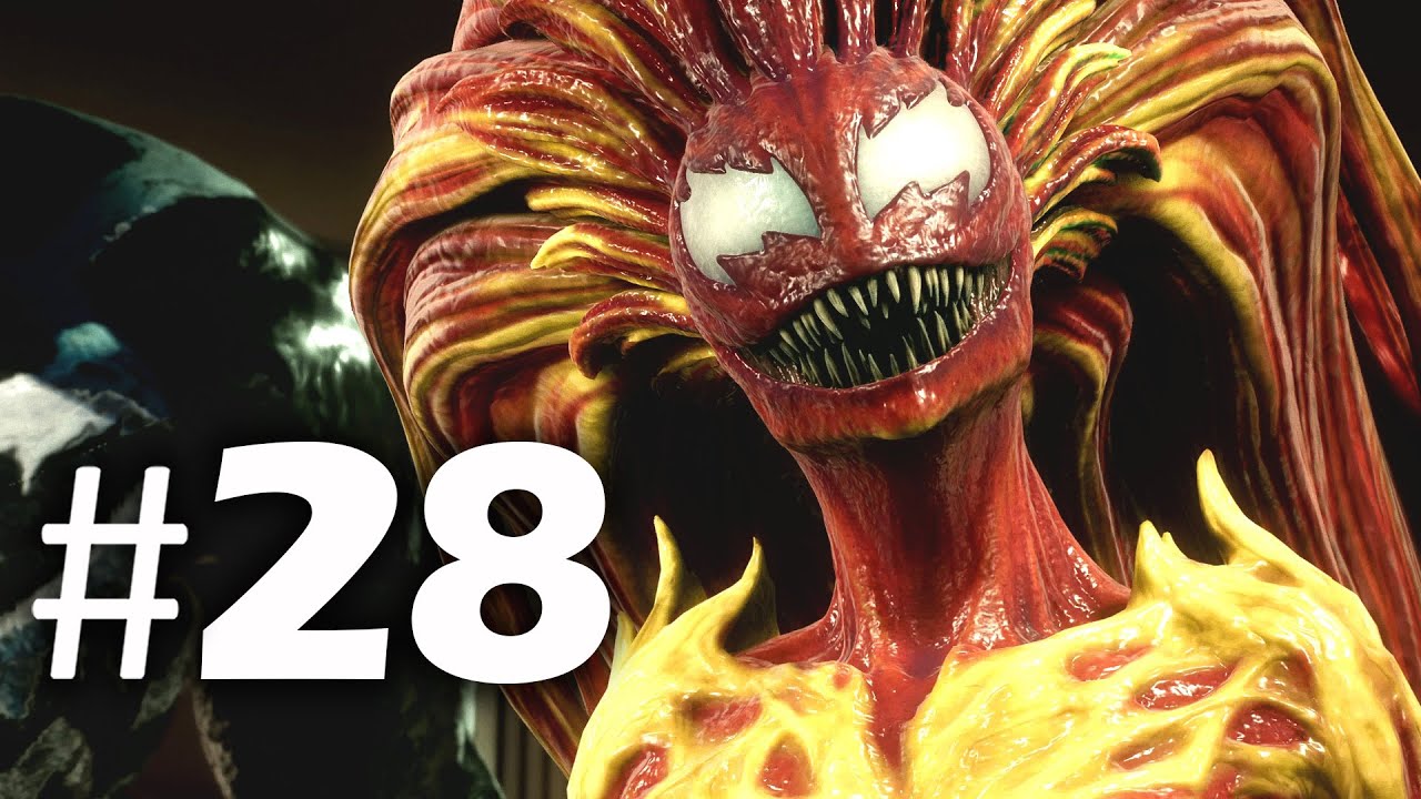 Spider-Man 2 PS5 Part 28 - Scream - Gameplay Walkthrough - YouTube