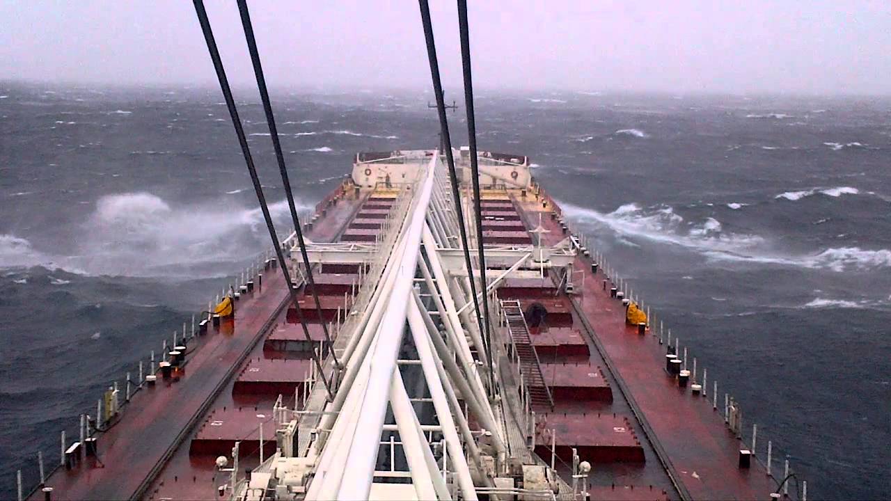 Lake Huron Doomsday Storm 12-20-12 - YouTube