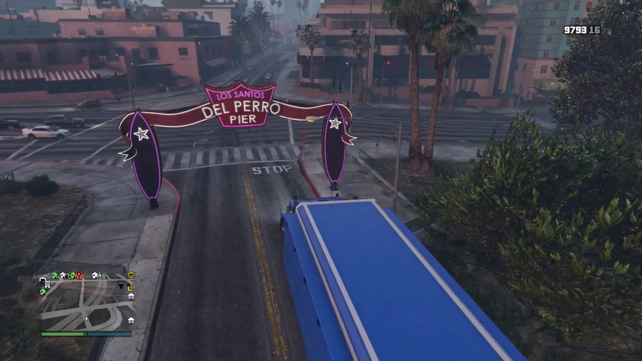 Gta 5 Online - Mobile Operations Center - YouTube