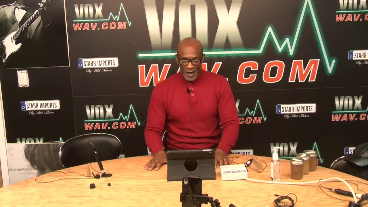 The Don Jenkins Show with Host Coach Don Jenkins Podcast 049 - YouTube