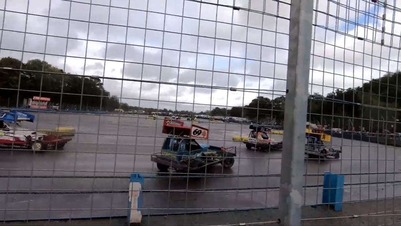 Aldershot Raceway 29th September 2019 - YouTube