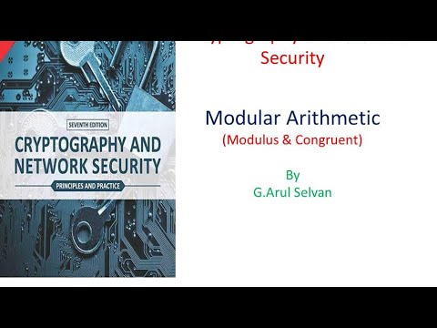 Modular Arithmetic- Cryptography - YouTube