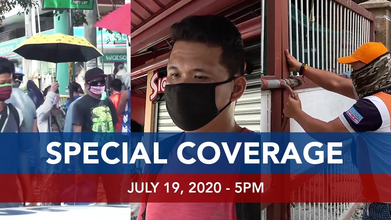 UNTV: Special Coverage | July 19, 2020 - 5pm - YouTube