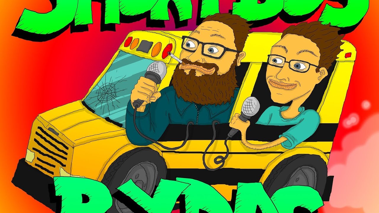 Family's on the short bus! - YouTube