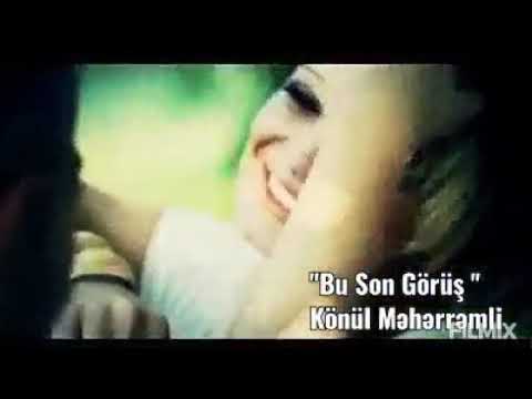 Konul Meherremli - Son Gorus yeni ifa 2021