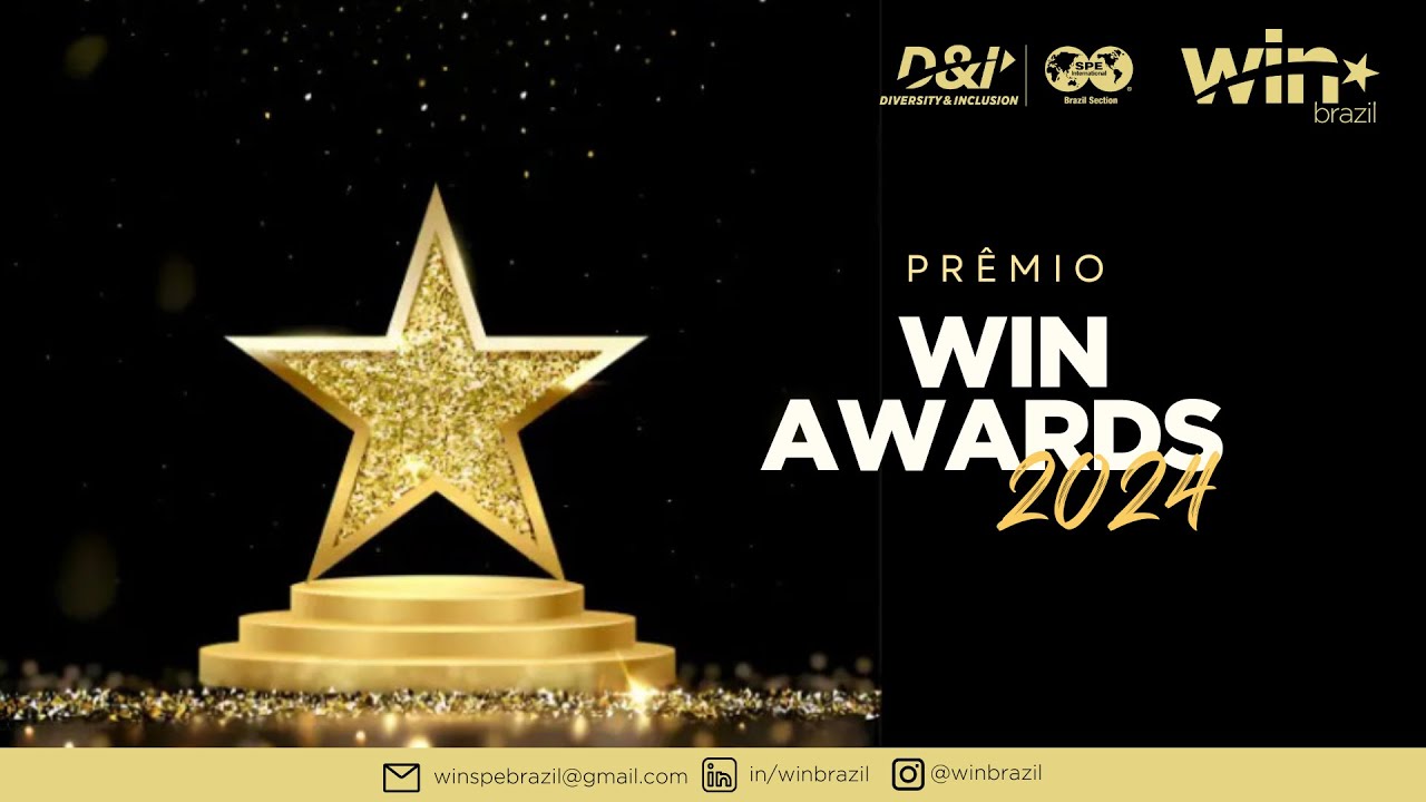 WIN AWARDS 2024 - YouTube