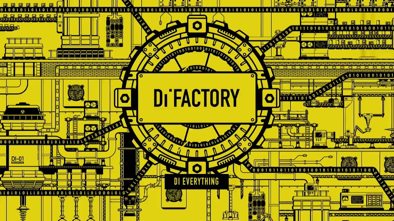 DI Factory - YouTube