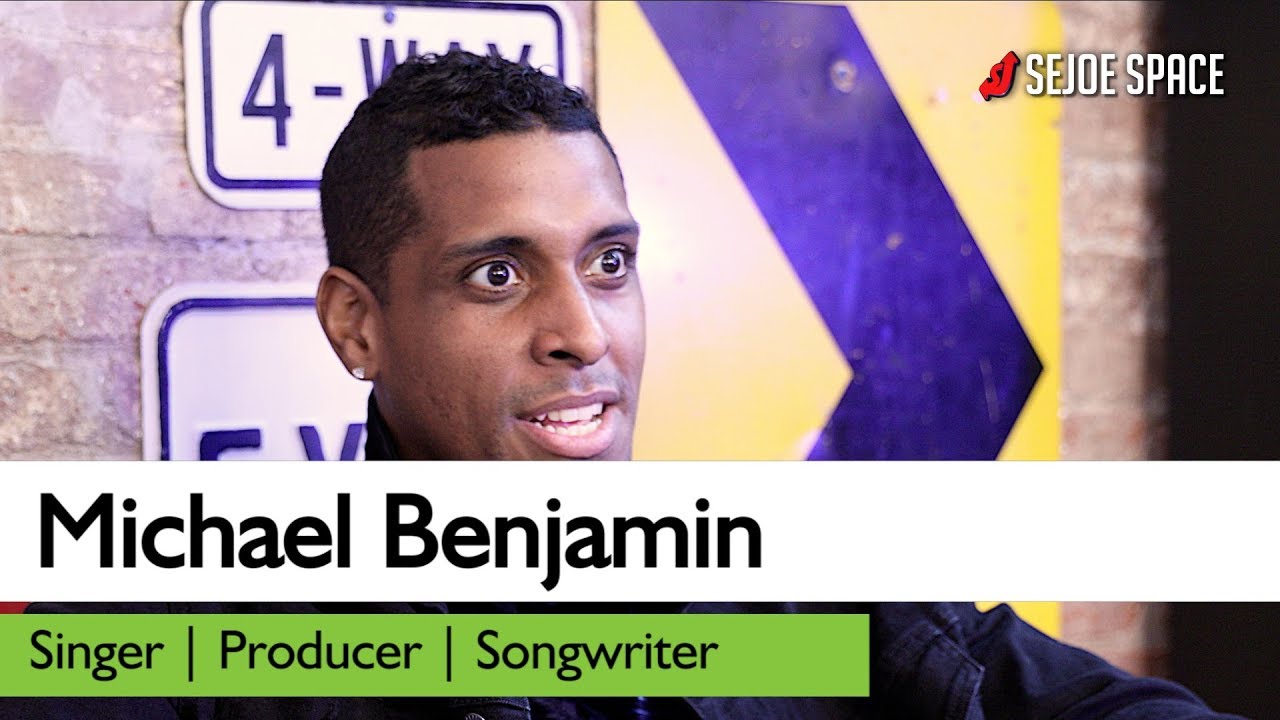 Michael Benjamin on being raised by a College Professor and a ...
