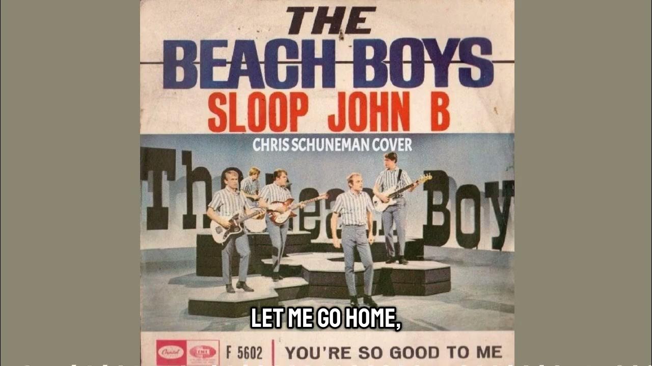 Sloop John B - YouTube