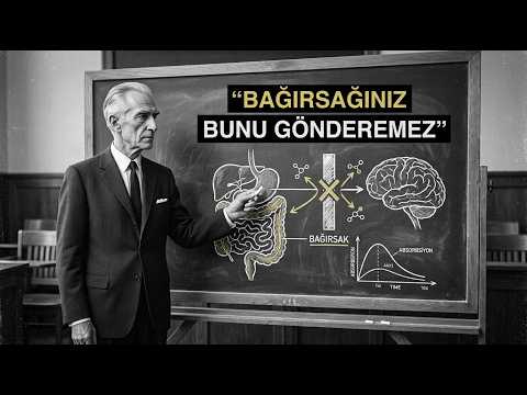 Görünmez Bağlantı: Sindirim Süreci ve Ruh Hali Arasındaki Mekanizma