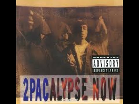 2pac- Dayz Of A Criminal (OG Version) Best Quality 1990
