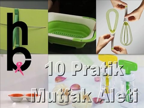 Her Mutfakta Bulunması Gereken 10 Pratik mutfak aleti , practical kitchen tools - cimenhulya