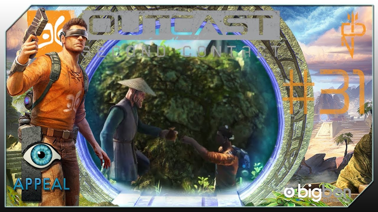 Let’s Play Outcast: Second Contact #31 Mit dem Twôn-Hâ zu Zolass - YouTube
