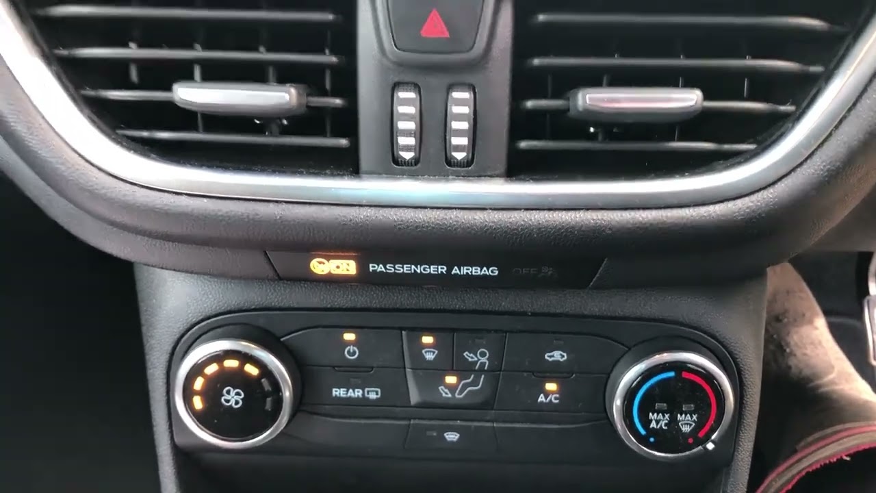 2017 67 Ford Fiesta 1.0T Ecoboost ST Line 27k At VFM Autosales Ltd ...