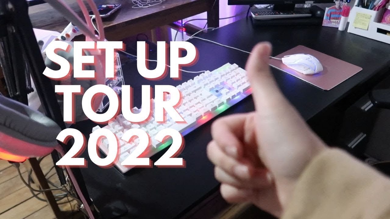 SETUP TOUR 2022 - YouTube