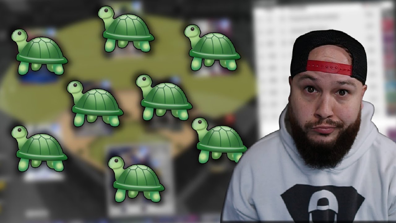 ALL SLOW TEAM BUILD MATCHED UP AGAINST ALL SPEED TEAM! - YouTube