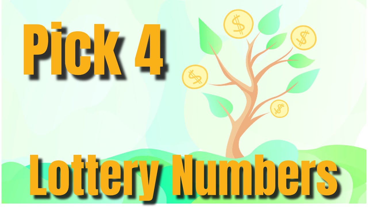 Weekly Pick 4 Lottery Numbers - YouTube