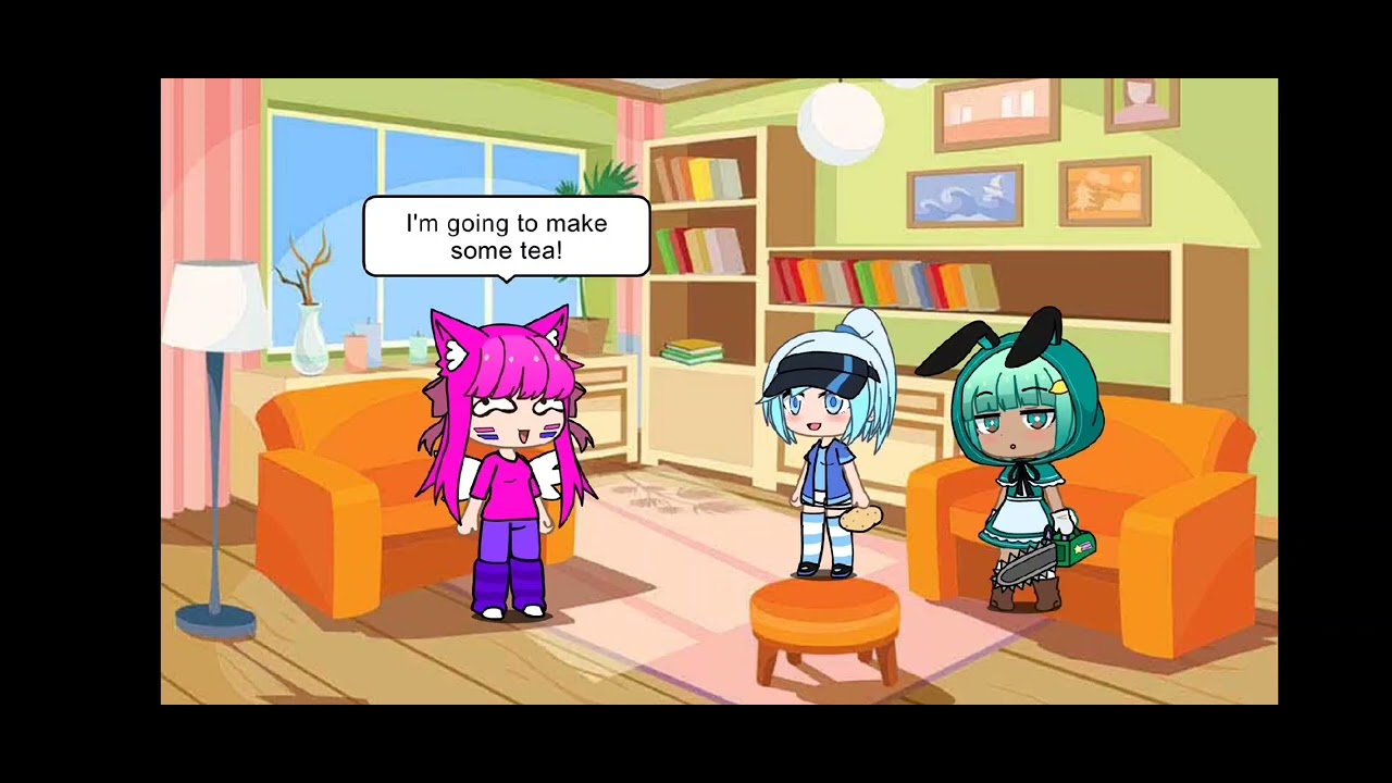 Gacha edit| So confused 🥴 - YouTube