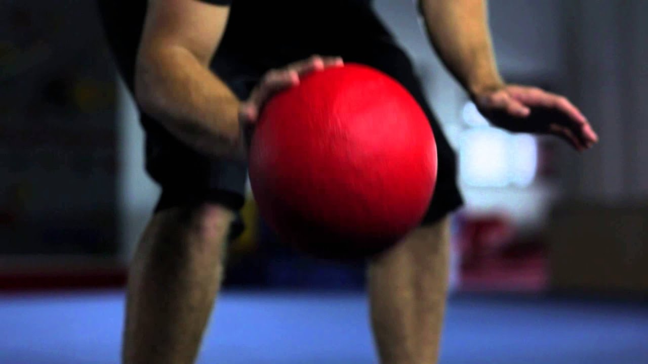 19 PLAY Series - Hand Dribble - YouTube