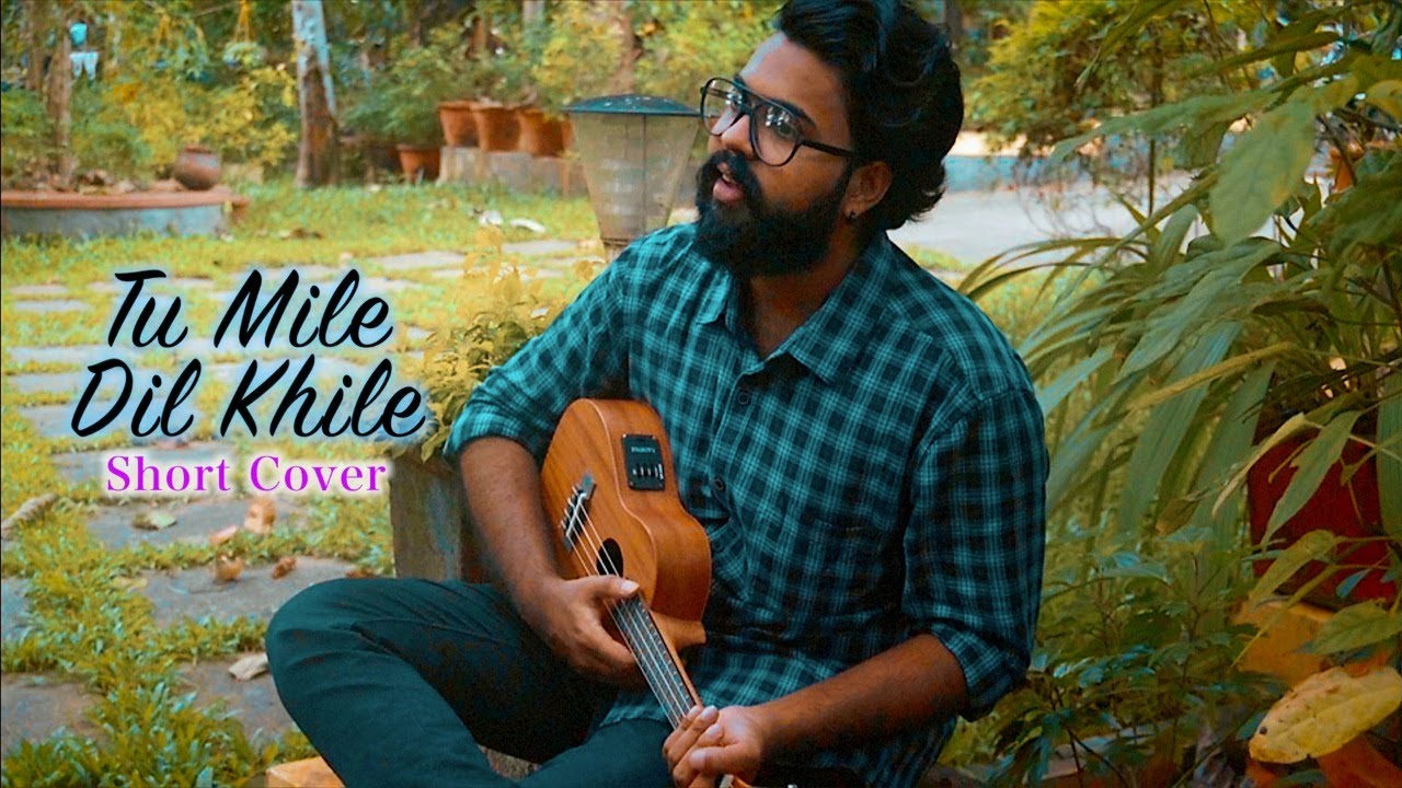 TU MILE DILKHILE | ARJUN UNNIKRISHNAN | ARJUN KOTTARAM | COVER SONG - YouTube