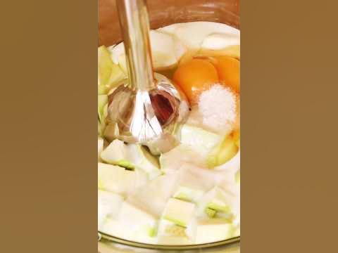 Беру 1 КАБАЧОК и КЕФИР. Вкуснятина на ЗАВТРАК. - YouTube