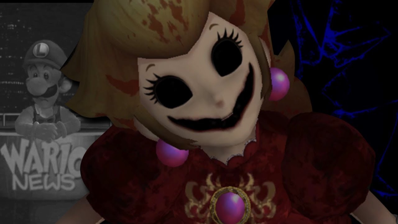 OUR TELEVISED WARIO NIGHTMARES ARE REAL ENOUGH! | FNAF FNAW: Switched ...