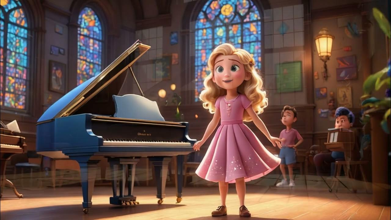 The Mystery of the Haunted Music Hall - YouTube