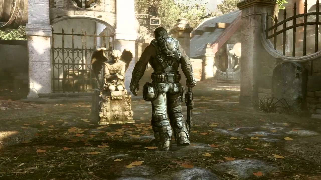 Gears of War 3: Walkthrough - Part 25 [Act 3-5: Brothers to the End ...