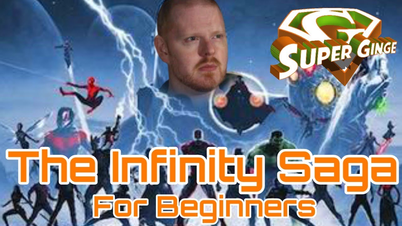 Marvel Cinematic Universe: The Infinity Saga (For Beginners) - YouTube