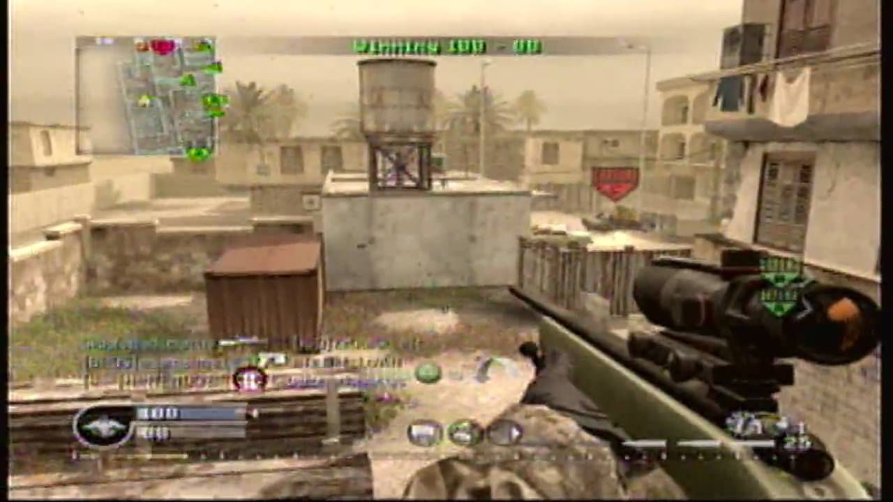 NASTTYYY xD COD4 mini edit - YouTube