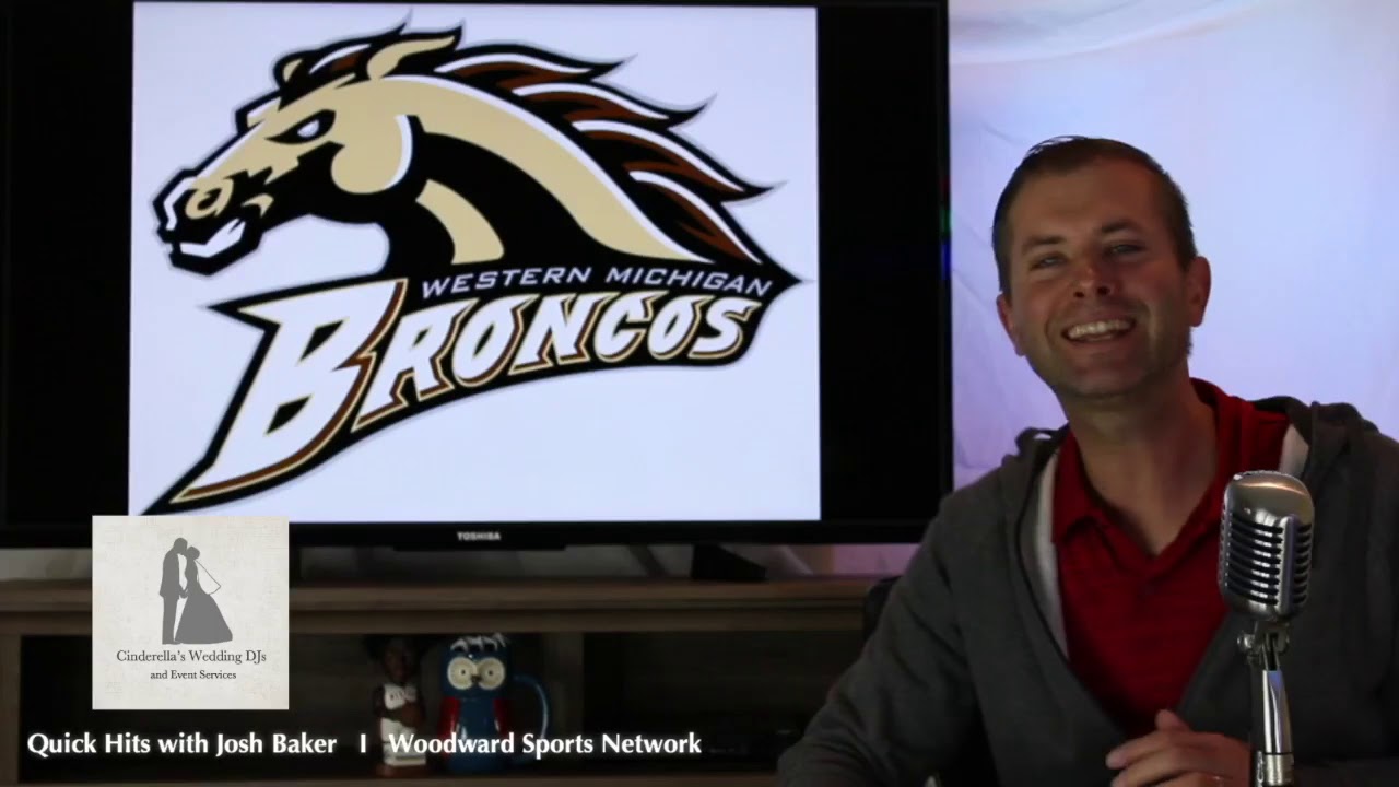 Return of the MAC... MACtion Football! I Quick Hits with Josh Baker ...