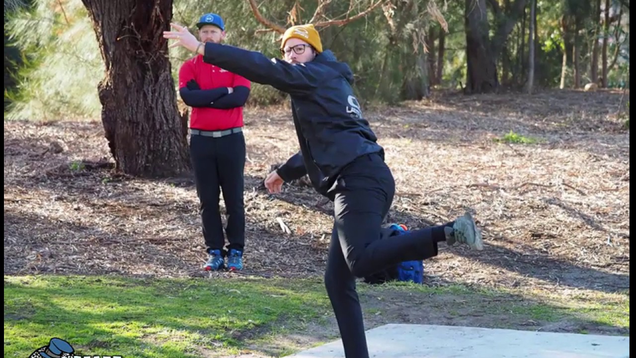 Frost Toss Disc Golf Tournament, hosted by Melbourne Disc Golf Club ...