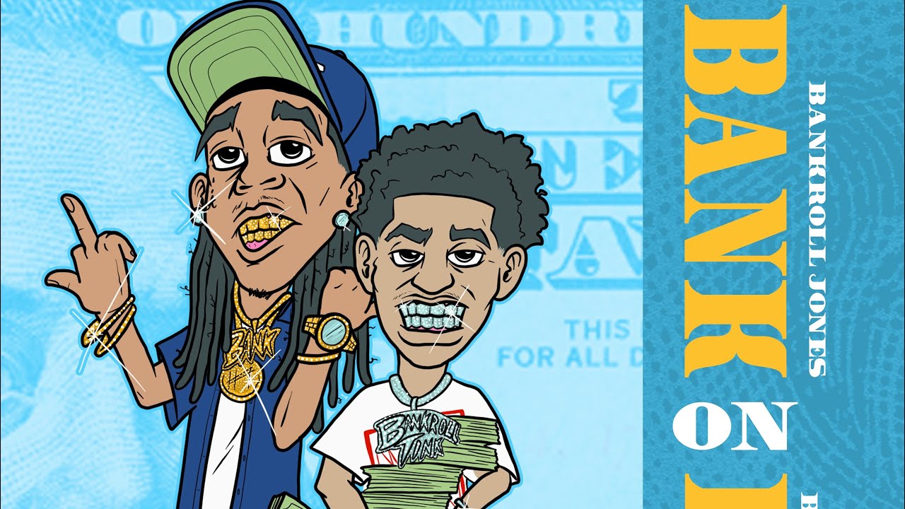 Bankroll Tink x Bankroll Jones _ Bank On Bank ( official audio) #Brb4L ...