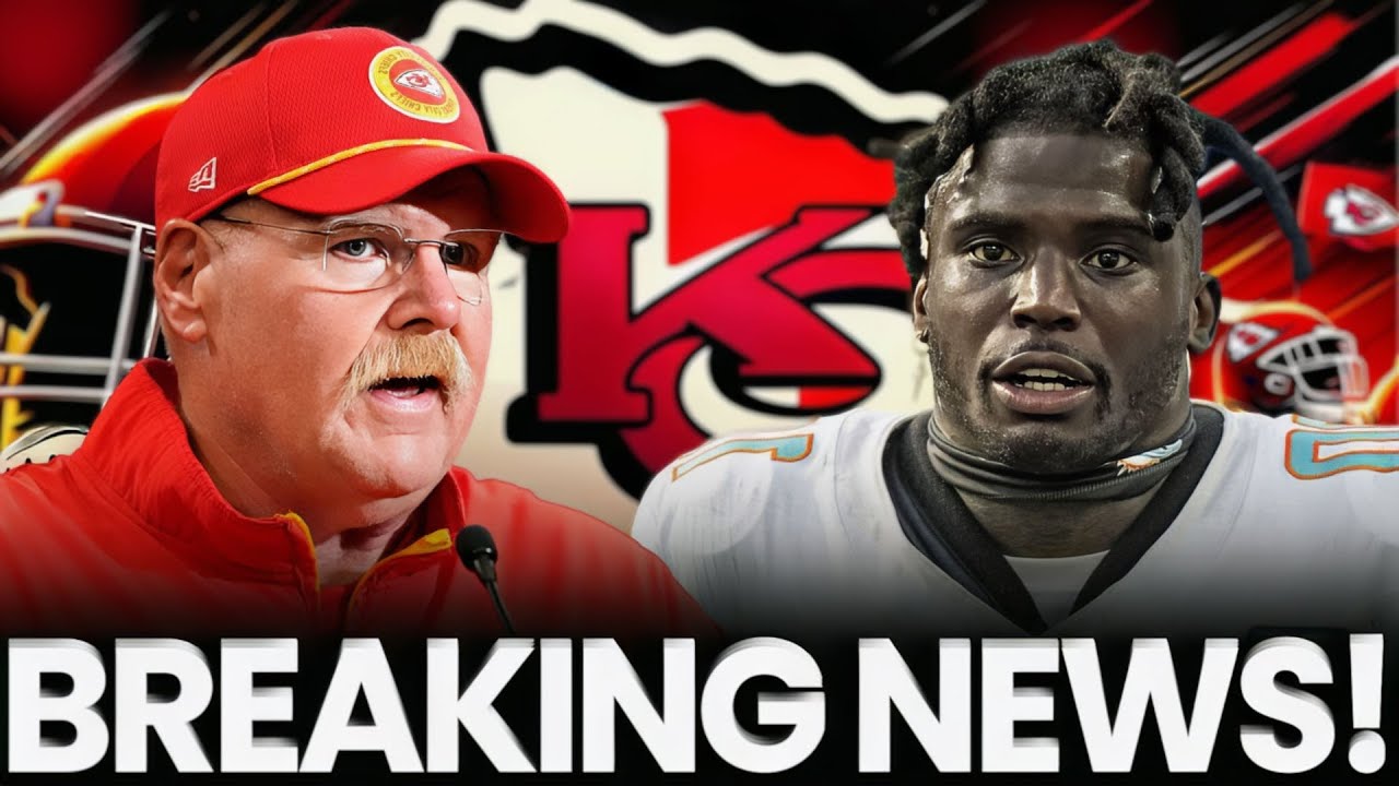 OUT NOW! HE'S GOING TO CHANGE EVERYTHING! KANSAS CITY CHIEFS NEWS TODAY ...