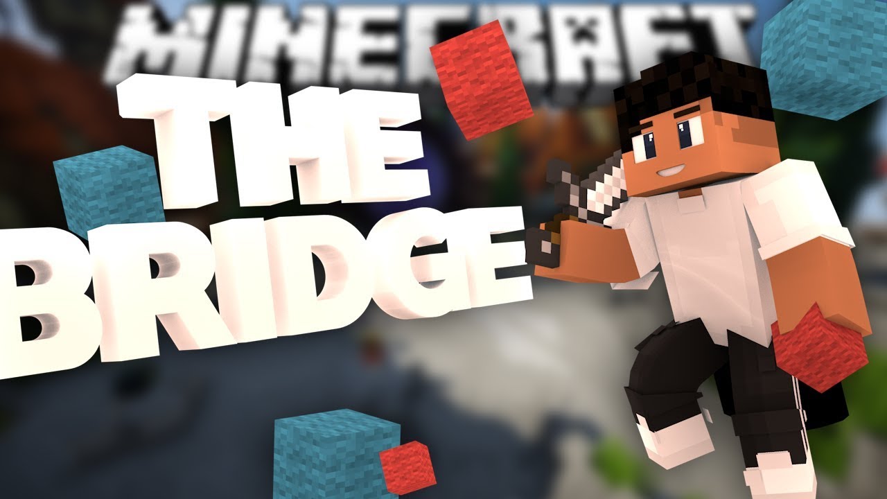 The Bridge Plugin Minecraft - YouTube
