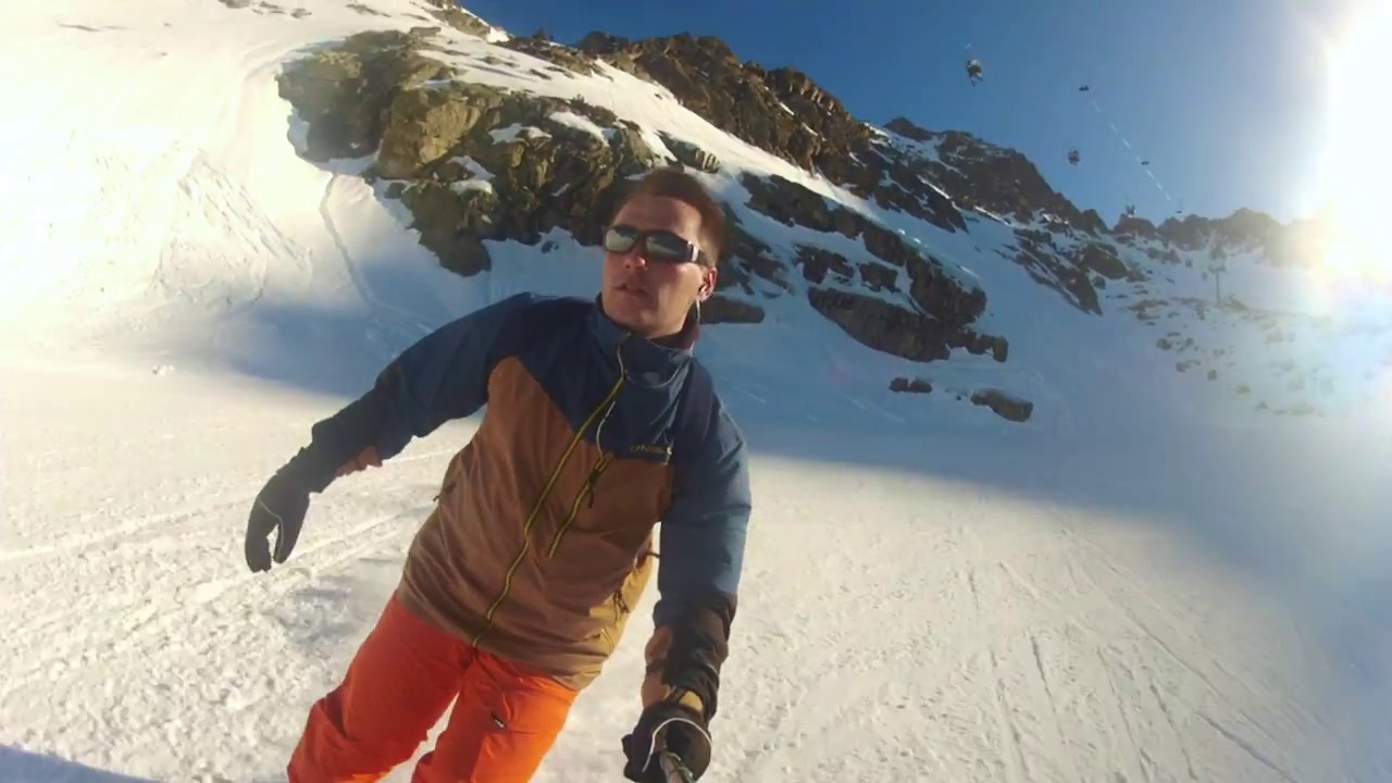 [GOPRO] Ski 2016 + Time Lapse - YouTube
