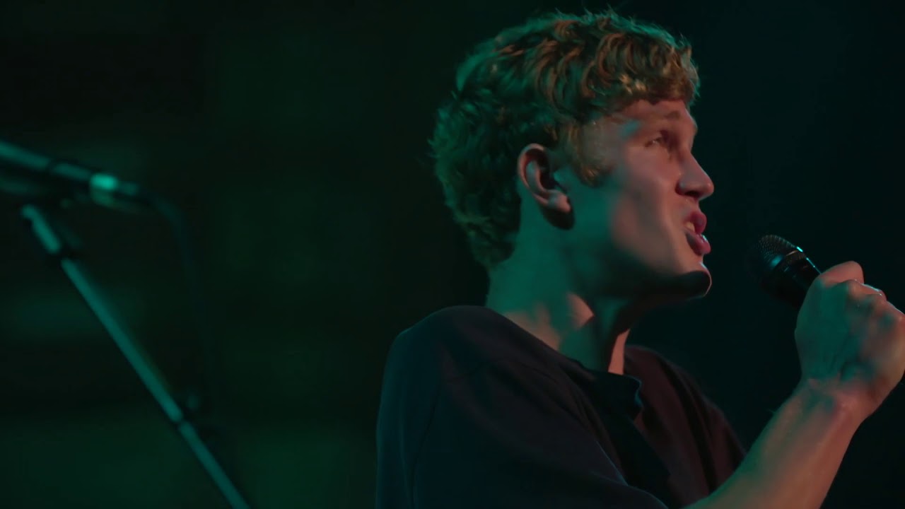 W. H. Lung - Second Death of My Face - Live at Sound City Ipswich 2019 ...