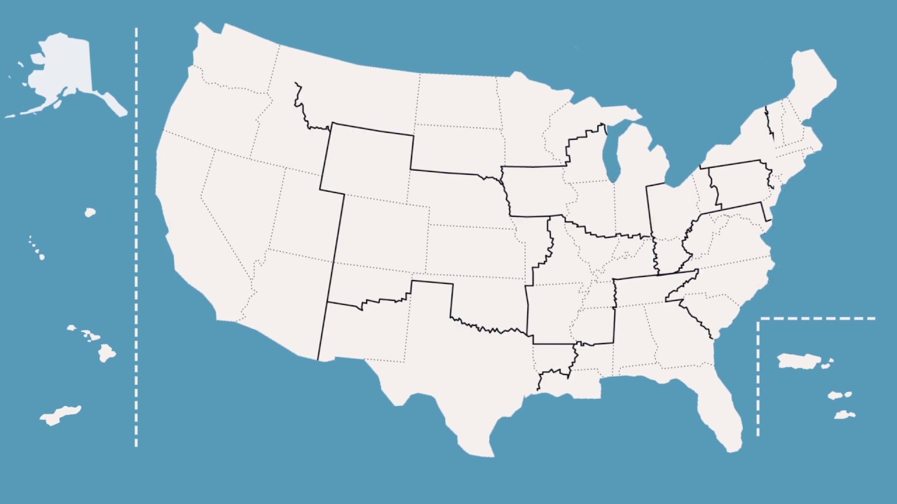 Regional Reserve Banks | An Overview - YouTube