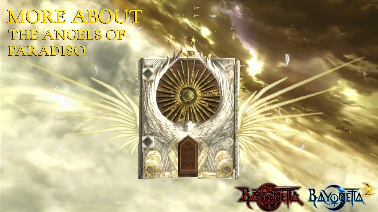More About the Angels of Paradiso - YouTube