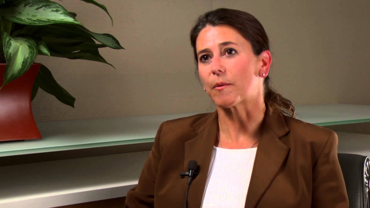 Meet the Higher Education Team: Carol Mercer - YouTube