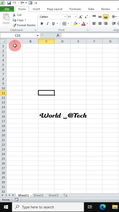 Excel Interview Question With Tricks 35 Worldtech143 Exceltricks Shortsfeed Exceltips