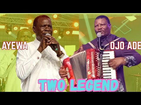 BABA AYEWA AND EVANGELIST OJO ADE SHAKE JESUS MEGA PRAISE AT LAGOS ...
