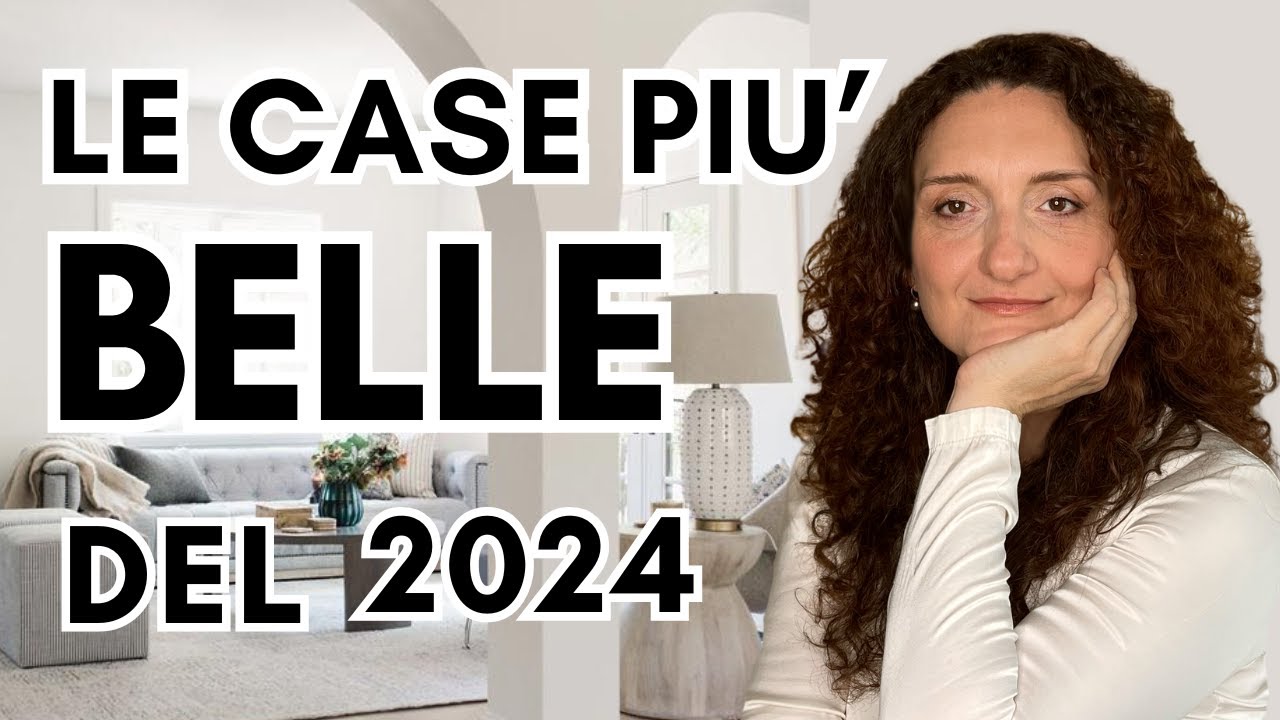 Le case più belle del 2024. Lasciati ispirare! - YouTube
